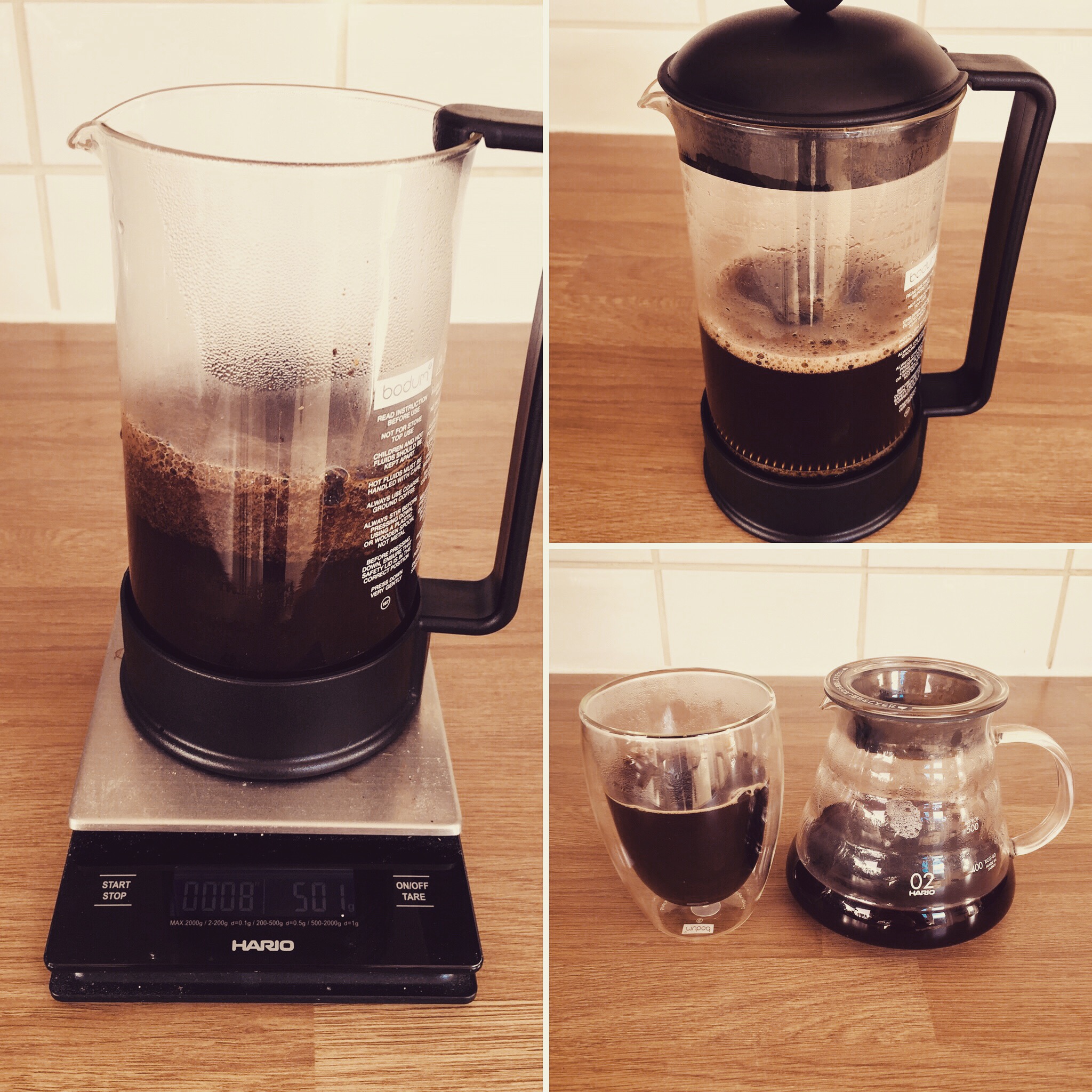 The French Press – Area 37